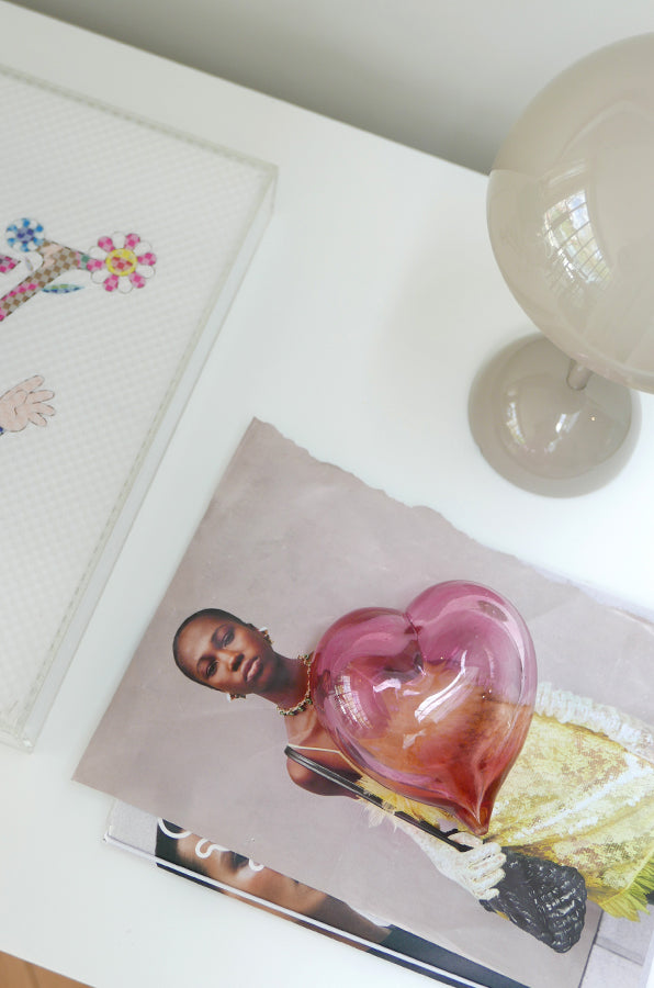 Love Heart – Vanderohe Curio